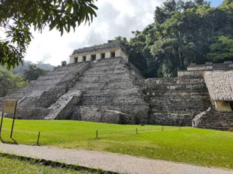 From Palenque: Palenque and Roberto Barrios Waterfalls Tour - The Sum Up