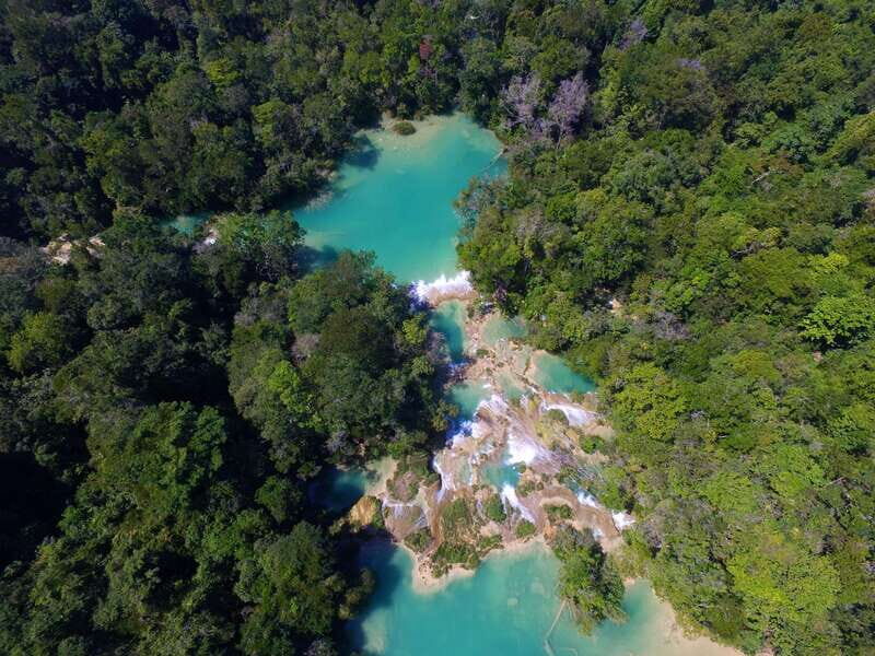 From Palenque: Palenque Ruins and waterfalls Roberto Barrios - Who Will Enjoy This Tour?