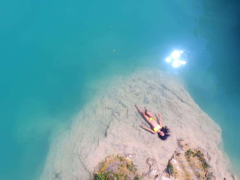 From Palenque: Roberto Barrios waterfalls - Key Points