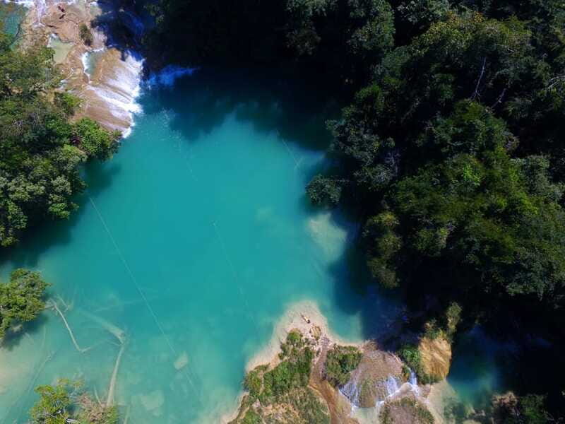 From Palenque: Roberto Barrios waterfalls - Practical Tips for Your Visit