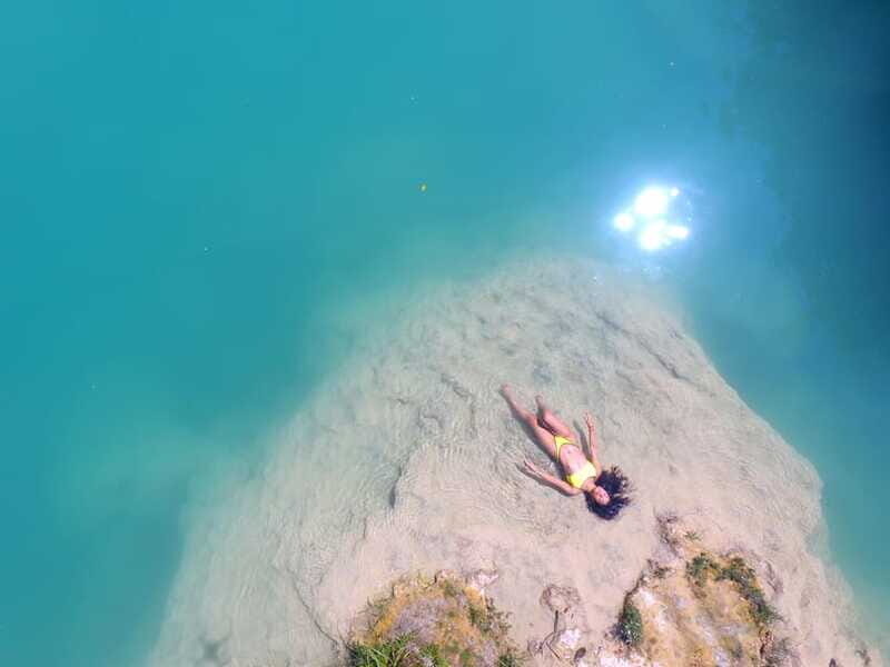 From Palenque: Roberto Barrios waterfalls - The Sum Up