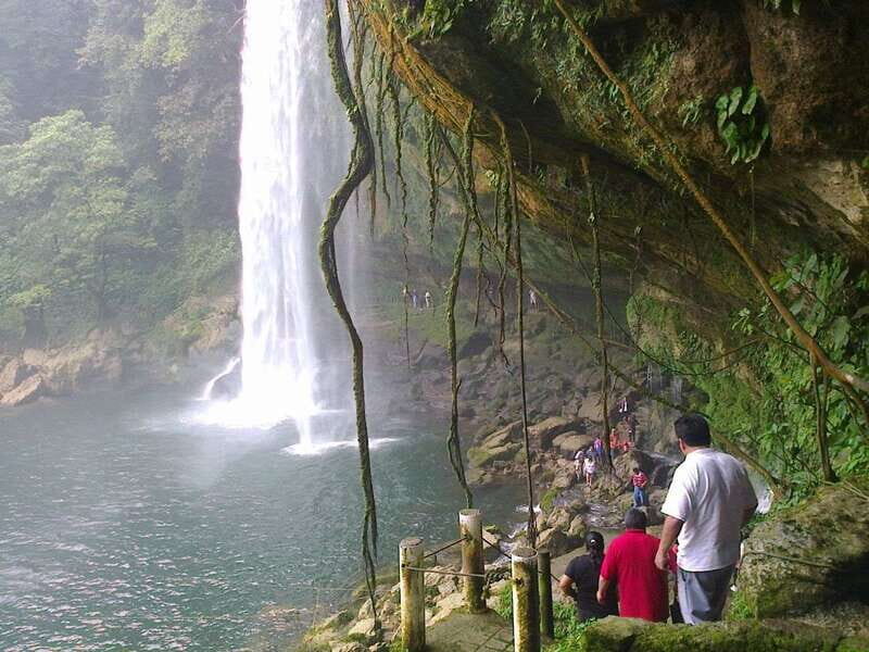 From Palenque: Ruins and waterfalls of Misol-ha & Agua Azul - Authentic Experiences and Expectations
