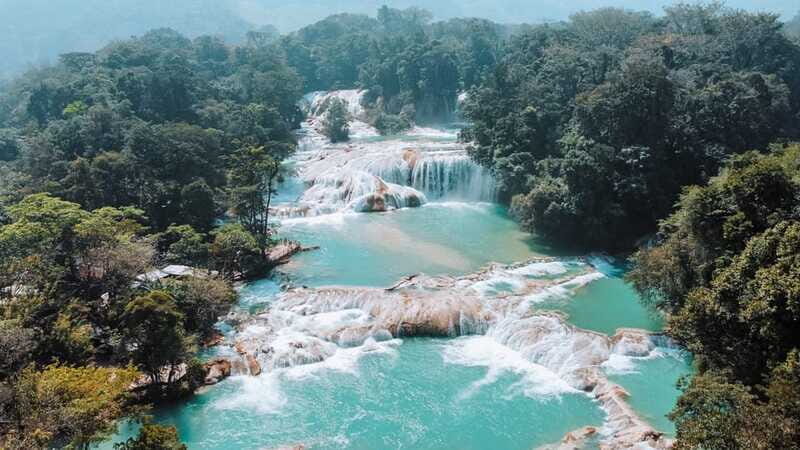 From Palenque: Ruins and waterfalls of Misol-ha & Agua Azul - FAQ