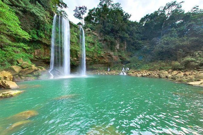 From Palenque to Zona Arq. De Palenque, Misol Ha and Agua Azul - Who Will Love This Tour?