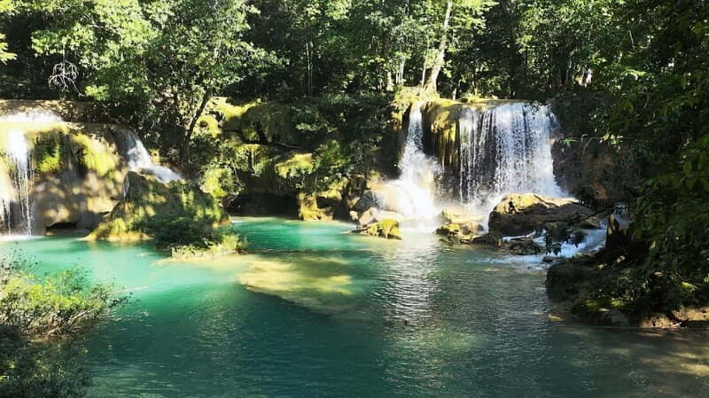 From Palenque: Tour of the Roberto Barrios Waterfalls - Practical Details & Tips