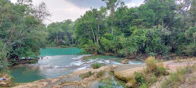 From Palenque: Tour of the Roberto Barrios Waterfalls - FAQs