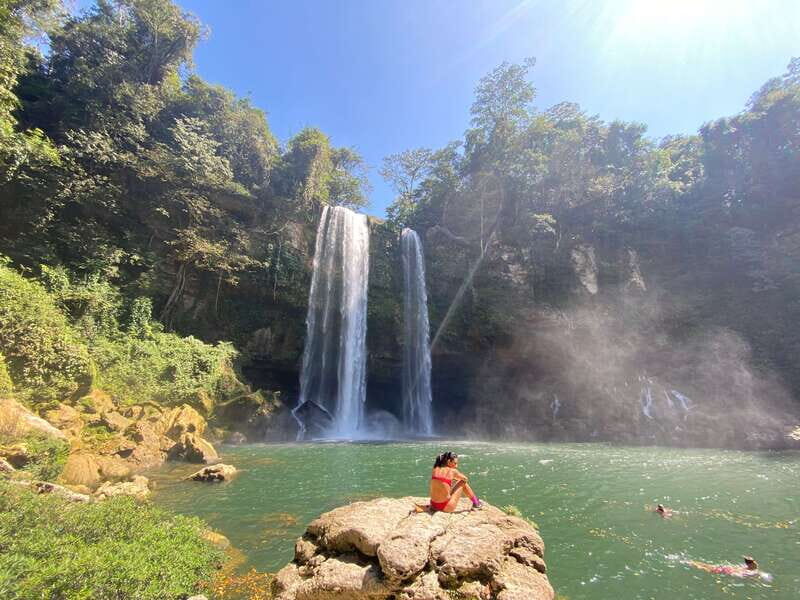From Palenque: Waterfalls Misol-ha y Agua Azul. - Final Thoughts