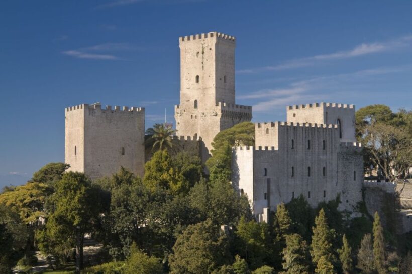 From Palermo: Erice and Marsala Day Trip with Lunch - What Could Be Better?