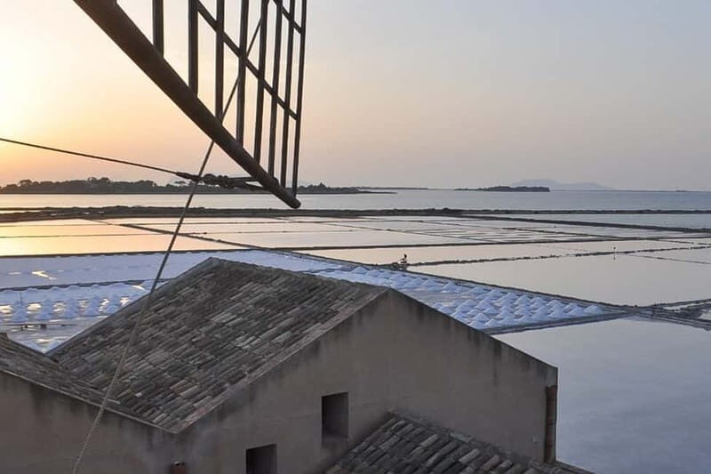 From Palermo: Erice & Marsala Salt, Olive Oil, and Wine Tour - What’s Included and What’s Not