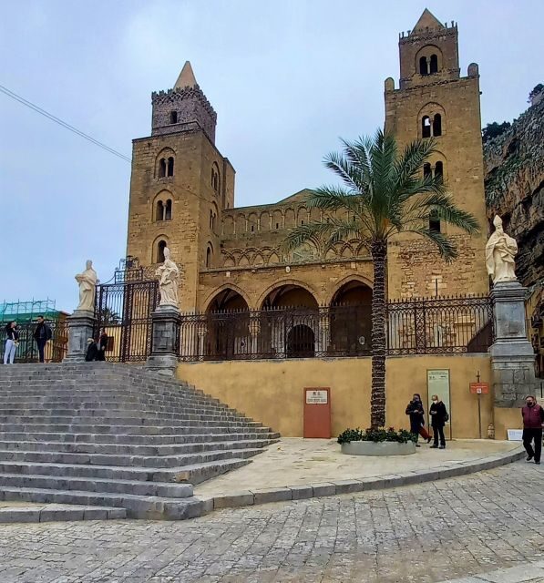 From Palermo: Medieval castle tour of Caccamo and Cefalù. - Who Should Consider This Tour?