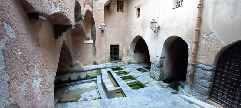 From Palermo: Medieval castle tour of Caccamo and Cefalù. - FAQ