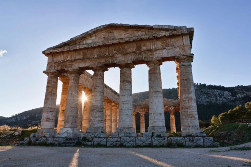 From Palermo: Segesta Archaeological Park Transfer - In The Sum Up