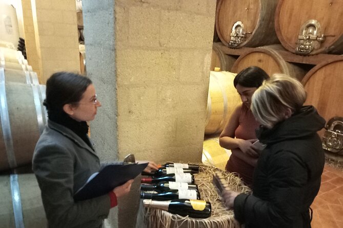 From Palermo Sicilian Retreat Erice & Marsala Tour With Lunch - Indulging in a Delightful Wine Tasting Experience