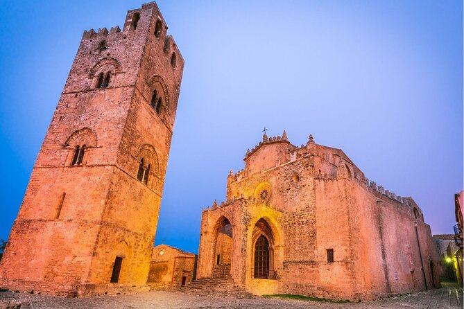 From Palermo to Agrigento with stop in Erice and Marsala Saltpans - The Itinerary in Detail: What You’ll See and Do