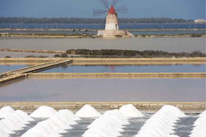 From Palermo to Agrigento with stop in Erice and Marsala Saltpans - FAQ