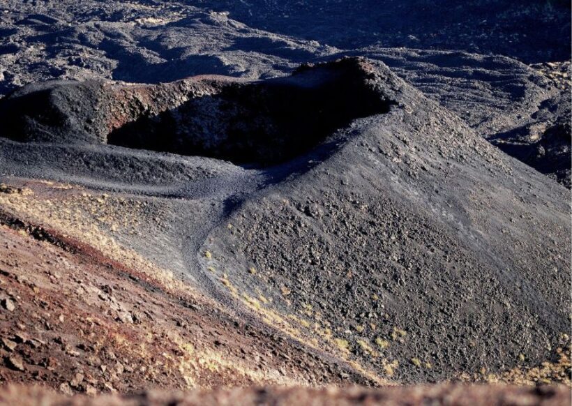 From Palermo to Taormina: Mount Etna (Multi-Language Tour) - Return to the Van and Transfer to Taormina