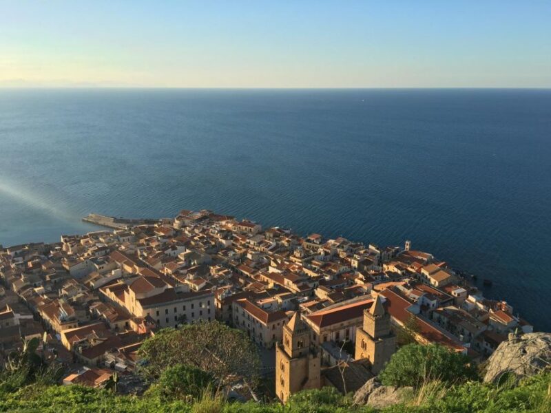 From Palermo: Visit Cefalù Unesco Site - Every Day - Transportation and Value