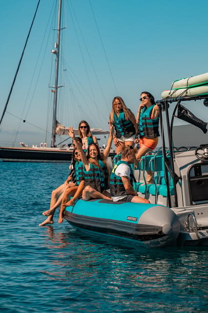 From Palma: 2-Hour Speedboat Tour with Drinks and Snorkeling - A Closer Look at the Palma 2-Hour Speedboat Tour with Drinks and Snorkeling