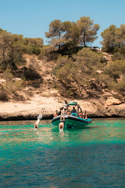 From Palma: 2-Hour Speedboat Tour with Drinks and Snorkeling - The Itinerary: Breaking Down the Experience