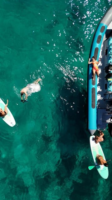 From Palma: 2-Hour Speedboat Tour with Drinks and Snorkeling - The Value for Money