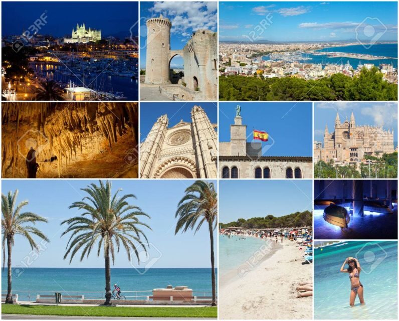 From Palma: Alcudia Town and Port de Pollença Guided Tour - What’s Included and What’s Not