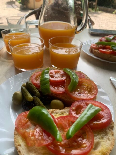 From Palma: Soller valley walk and picnic in orange farm - Exploring Mallorca’s Soller Valley: A Guided Walk and Orange Farm Picnic