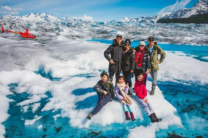 From Palmer: Knik Glacier Helicopter Tour - A Deep Dive into the Knik Glacier Helicopter Experience