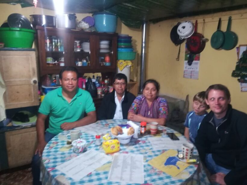 From Panajachel: Lake Atitlan Boat Tour with Mayan Home Stay - The Transport and Logistics