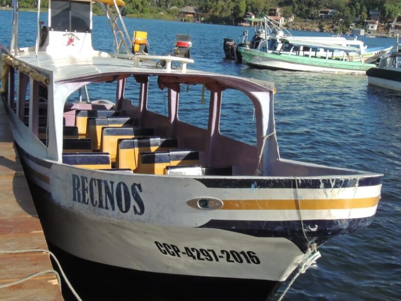 From Panajchel: Mayan Tour for Lake Atitlan By Private Boat - Key Points