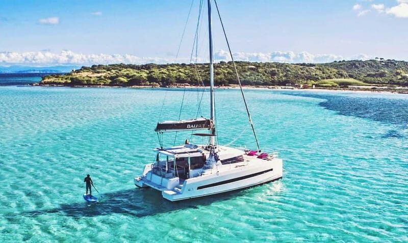 From Panormo: Luxe All-Inclusive Catamaran Cruise with Lunch - An In-Depth Look at the Catamaran Cruise Experience
