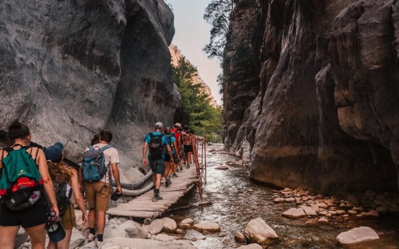 From Panormo or Lavris: Samaria Gorge Hike with Guide - From Panormo or Lavris: Samaria Gorge Hike with Guide — A Deep Dive into Crete’s Most Famous Trek