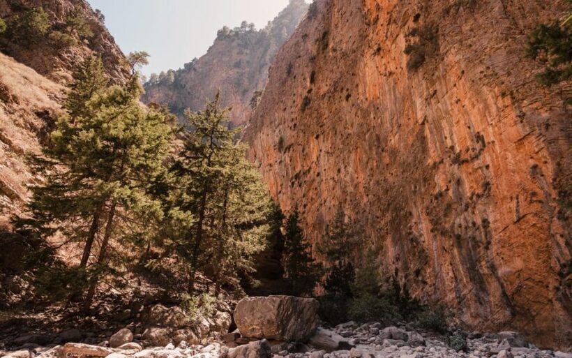 From Panormo or Lavris: Samaria Gorge Hike with Guide - Who Will Love This Tour?