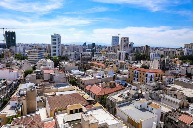 From Paphos to Divided Nicosia (North Cyprus walk in) and Larnaca - An Introduction to the Tour