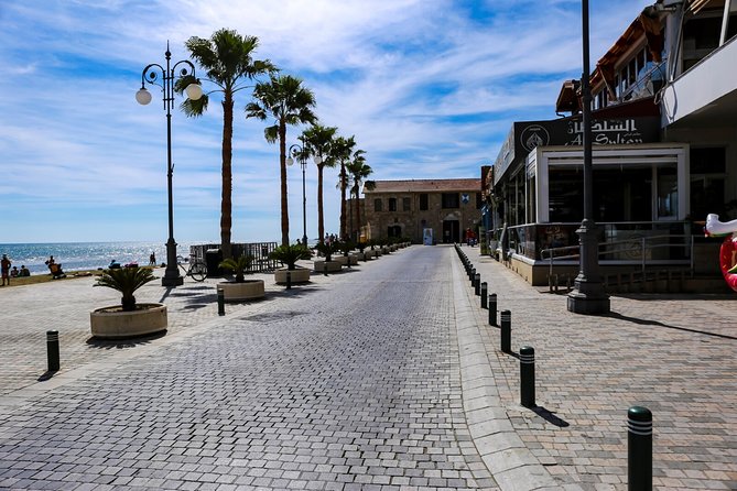 From Paphos to Divided Nicosia (North Cyprus walk in) and Larnaca - Detailed Exploration of the Tour