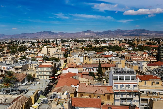 From Paphos to Divided Nicosia (North Cyprus walk in) and Larnaca - FAQs