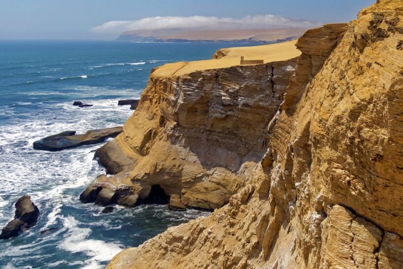 From Paracas: Ballestas Islands & Paracas National Reserve - Key Points