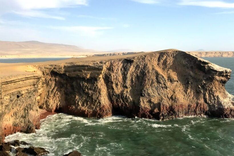 From Paracas: Ballestas Islands & Paracas National Reserve - Authentic Experiences and Review Highlights