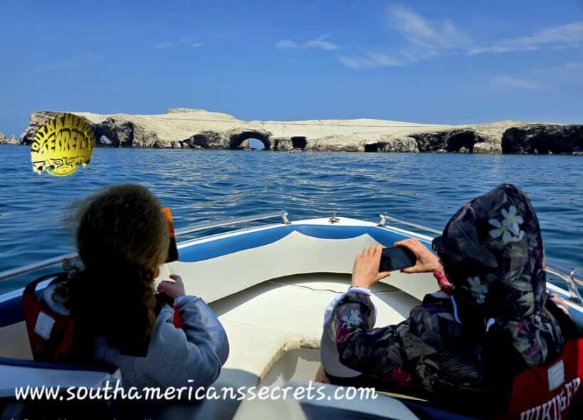 From Paracas: Ballestas Islands tour all Inclusive - FAQ