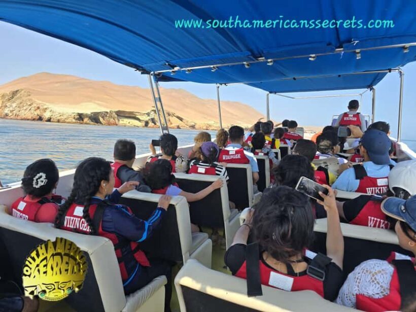 From Paracas: Ballestas Islands tour all Inclusive - Why This Tour Works for Different Travelers