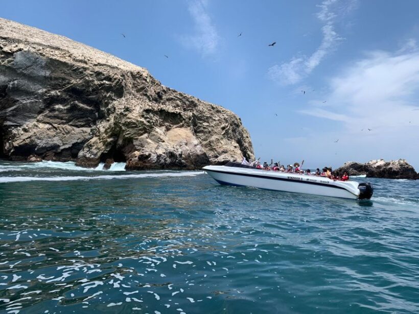 From Paracas: Ballestas Islands tour all Inclusive - FAQ