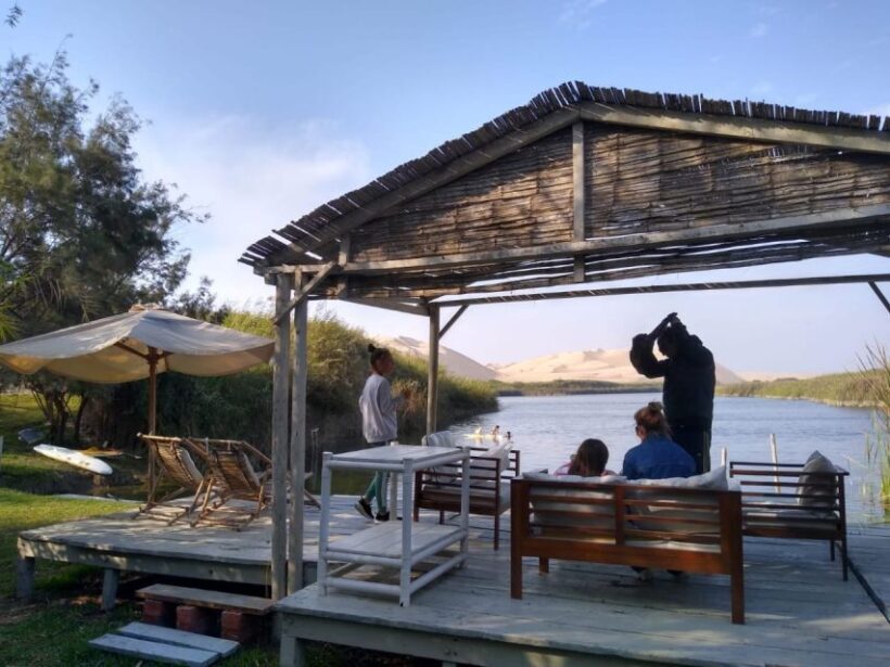 From Paracas: Mini Buggy Tour & Sandboarding at Oasis - Introduction