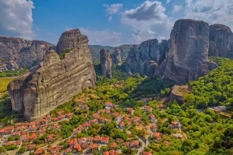 From Parga: Magical Meteora Tour - Introduction: Why This Tour Might Be Just Right for You