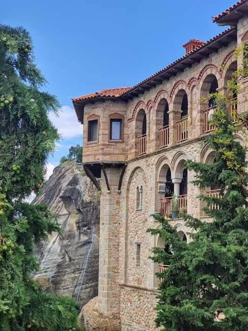 From Parga: Magical Meteora Tour - Frequently Asked Questions