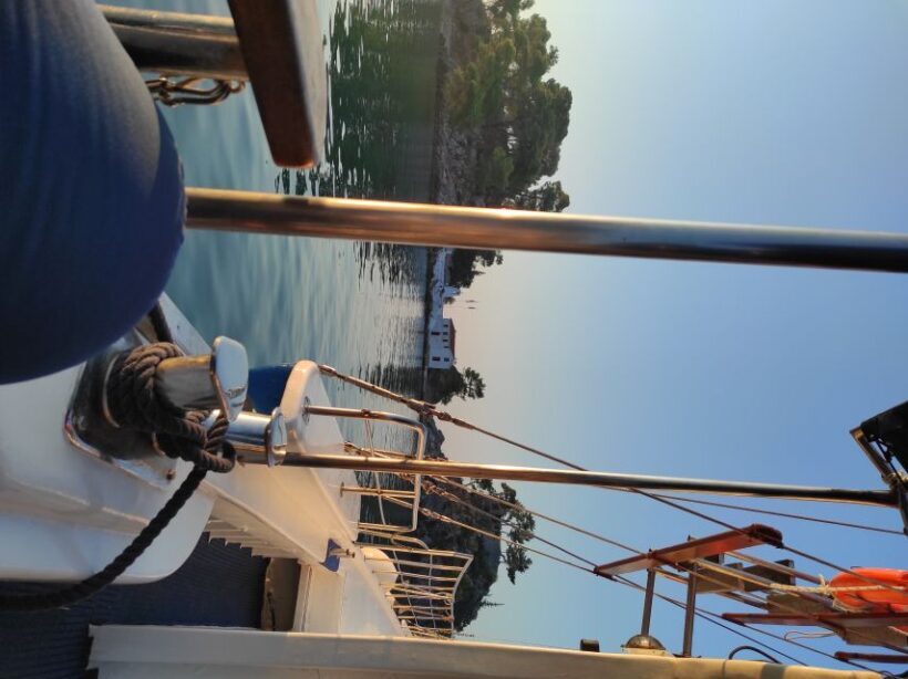 From Parga: Paxos and Antipaxos Cruise with Blue Caves - The Itinerary: What You Can Expect