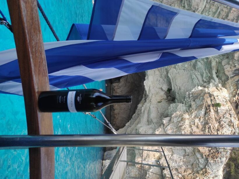 From Parga: Paxos and Antipaxos Cruise with Blue Caves - Who Will Love This Experience?