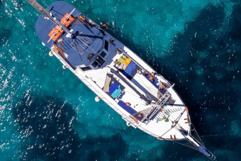 From Parga: Paxos and Antipaxos Cruise with Blue Caves - FAQ