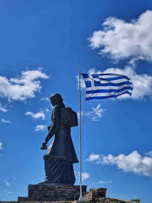 From Parga: Zagoria and Vikos Gorge Day Trip with Lunch - Key Points