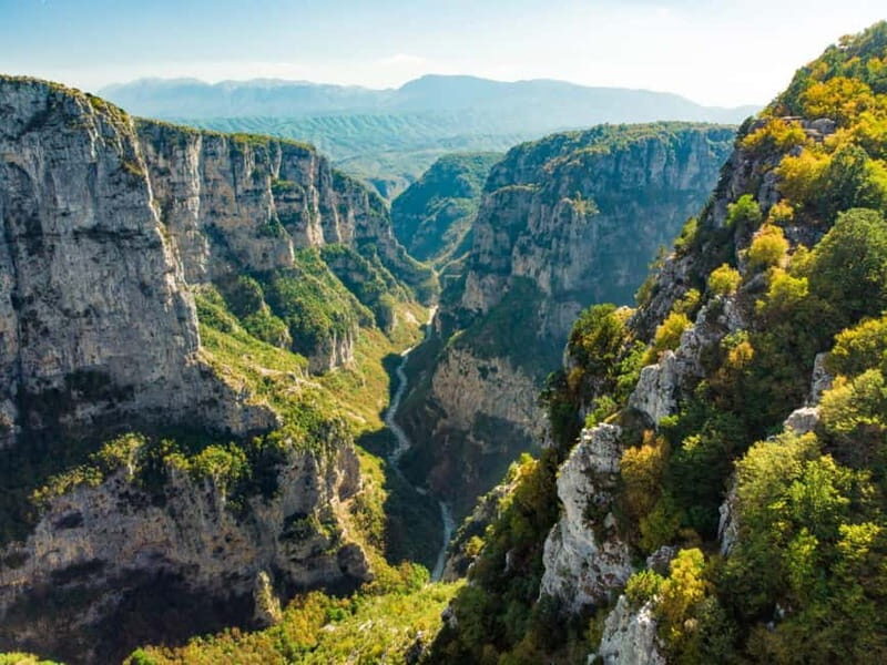 From Parga: Zagoria and Vikos Gorge Day Trip with Lunch - Who Will Love This Experience?