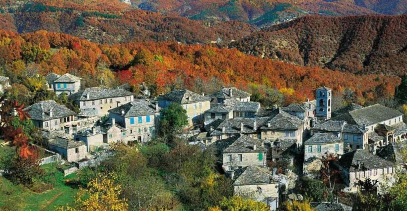 From Parga: Zagoria and Vikos Gorge Day Trip with Lunch - The Sum Up