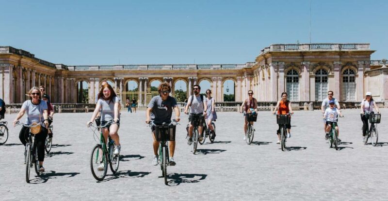 From Paris: Bike Tour to Versailles with Timed Palace Entry - In-Depth: The Itinerary and Its Value